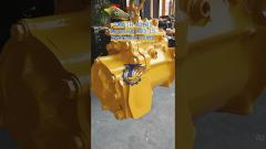 Deeply rooted in the remanufacturing field, the Komatsu D85-15 hydraulic pump ( 708-1H-00231)