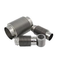 China Edge Welded Bellows CF16 CF35 CF63 CF100 Rotatable Forged Vacuum Bellow DN5-DN300 for sale