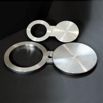 Cina Figura 8 Occhiali ciechi DIN2576 Figura 8 Flancella cieca in vendita