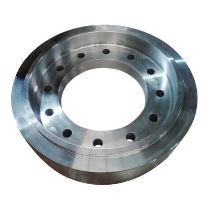 China Hastelloy C276 piezas de forja Flanges de acero inoxidable inconel 718 en venta