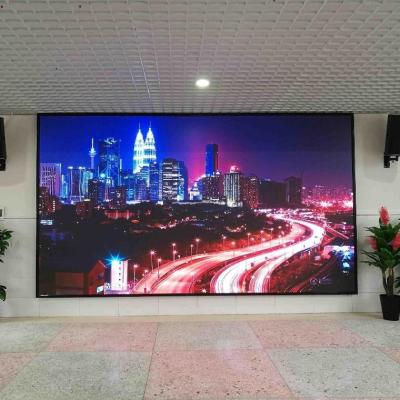 Cina Schermo dell'interno 3840Hz 320X160MM del tabellone per le affissioni/P2.5 LED di Digital LED della pubblicità in vendita