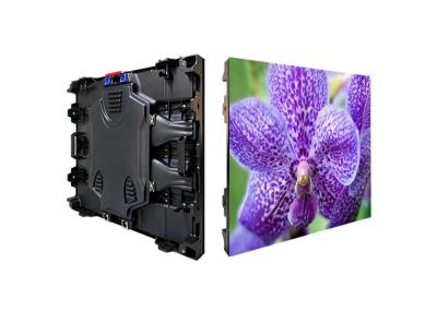 Cina 1R1G1B dell'interno ha riparato parete 640x640mm dell'esposizione di LED la video/P3.076 HD LED in vendita