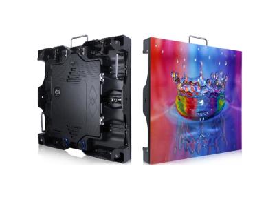 China Pantalla LED interior video grande de la pantalla P4 de la pared LED 512x512m m 1920hz en venta