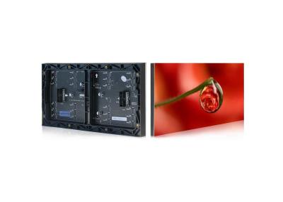 Cina P4 il colore pieno dell'interno LED visualizza lo schermo 256x128mm IP31 della parete in vendita