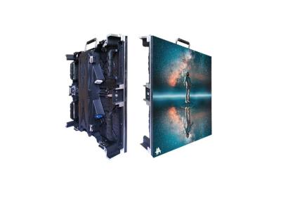 Cina Schermo impermeabile all'aperto locativo dell'esposizione di LED di HD IP43 P4.81 500*1000mm LED in vendita