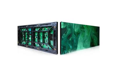 Cina Modulo all'aperto 320X160mm della visualizzazione principale di colore pieno P4 di HD SMD in vendita