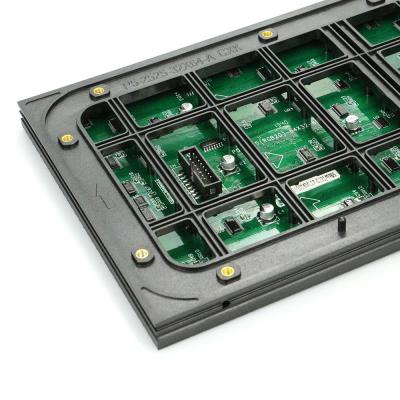 Cina Modulo all'aperto all'aperto impermeabile SMD2727 dell'esposizione di LED pannello/3840Hz di P5 LED in vendita