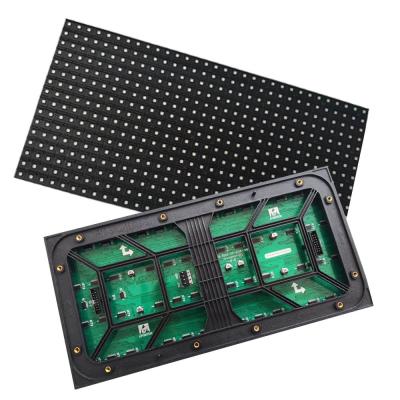Cina Tabellone per le affissioni all'aperto 850W esteriore SMD3535 dell'esposizione di LED di HD P10 in vendita