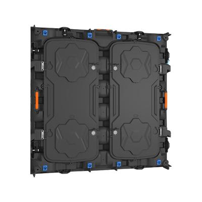 Cina IP65 la pubblicità economizzatrice d'energia all'aperto dello schermo P4 Digital di mostra LED scherma 80x40 in vendita