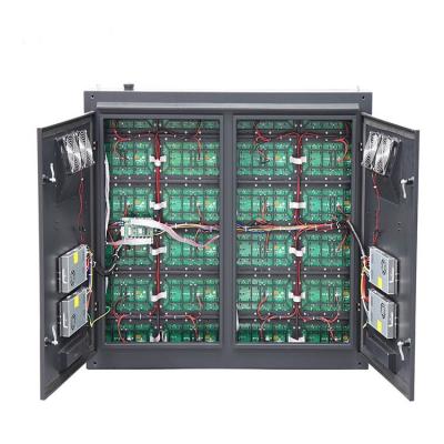 Cina P8 LED economizzatore d'energia visualizzano il bordo di pubblicità all'aperto del LED 320x160mm 3.8V in vendita