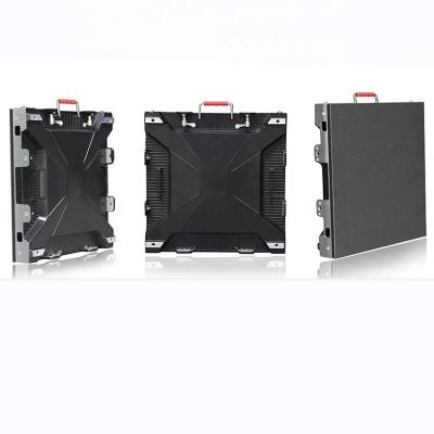 Chine P2.5 Front Maintenance affichage à LED le panneau polychrome visuel ultra mince 1R1G1B 3840hz à vendre
