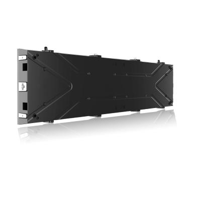 Cina P2.6 ha riparato il bordo di pubblicità principale Digital dell'esposizione di LED 3840Hz 1R1G1B 1000x250 in vendita
