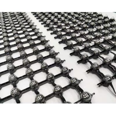 Cina 30W schermo flessibile 16m di Mesh Facade LED di media dell'esposizione della tenda di colore pieno LED in vendita