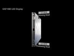 640x480mm Die-cast aluminum