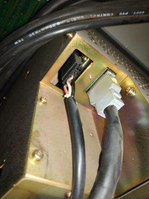 China Fanuc monitor A61L-0001-0096 for sale