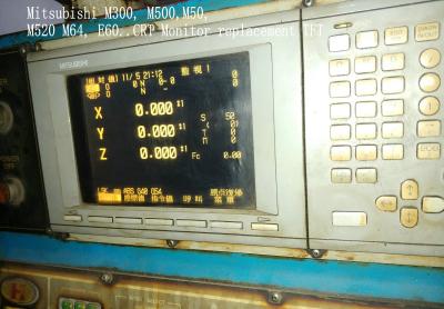 China Mitsubishi Monitor  BM09DF LCD for sale