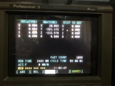 China Fanuc monitor A61L-0001-0095 New LCD for sale