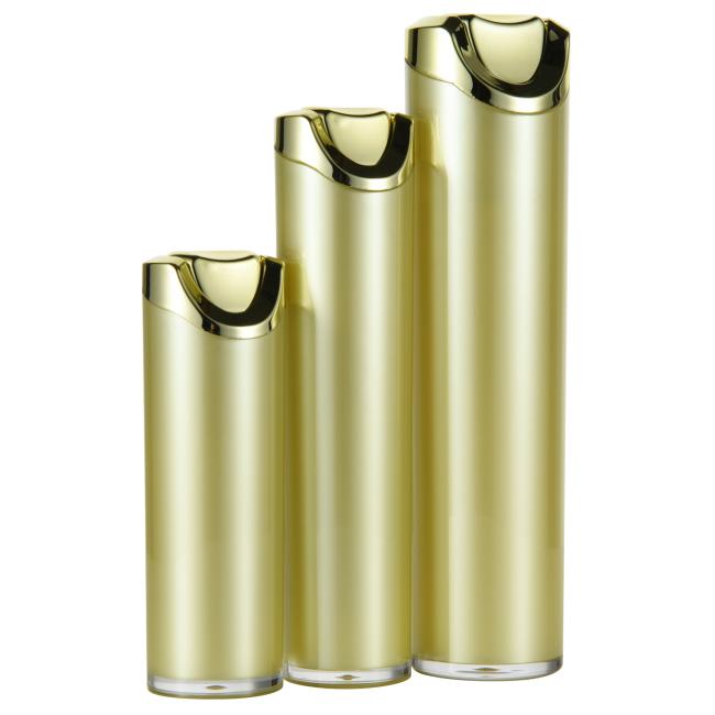 Assorted colored spray pump bottles