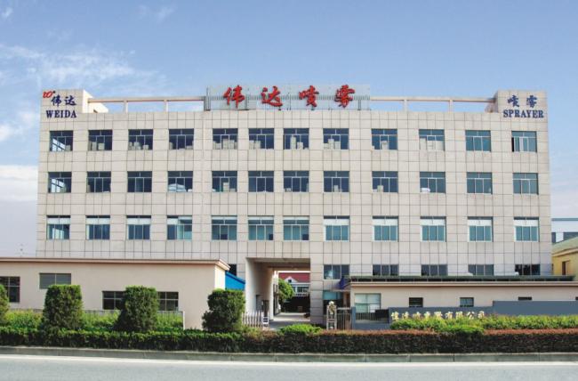 Cosmetic bottle production line