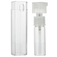 China 10ml Plastic Perfume Bottle Diameter 29*29mm Customized Perfume Packaging Bottle for sale