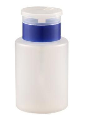 Quality 100-200ML Nail Polish Remove Plastic Pump in Customized Colour for Personal Care for sale