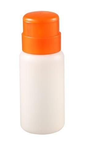 Quality 100-200ML Nail Polish Remove Plastic Pump in Customized Colour for Personal Care for sale