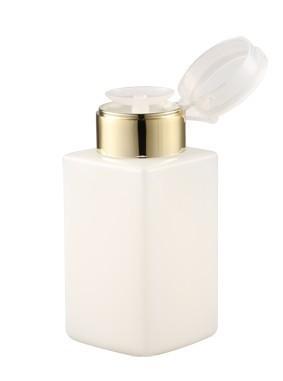 Quality 100-200ML Nail Polish Remove Plastic Pump in Customized Colour for Personal Care for sale