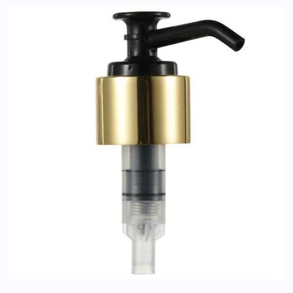 Quality 24/410 28/410 Plastic Lotion Pump With Customized Size And Logo for sale