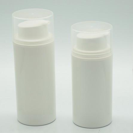 Quality Customized Colour Luxury PP Airless Bottle 50ml 80ml 100ml 120ml Professional for sale