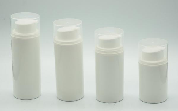 Quality Customized Colour Luxury PP Airless Bottle 50ml 80ml 100ml 120ml Professional for sale