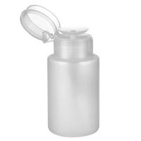 Quality 150ml Pump Bottle for Skin Care Cream Screen Printing Surface Handling for sale