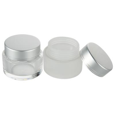Cina 10g PMMA Bottiglia di plastica per eleganti attiranti di bellezza essenziali imballaggio in vendita