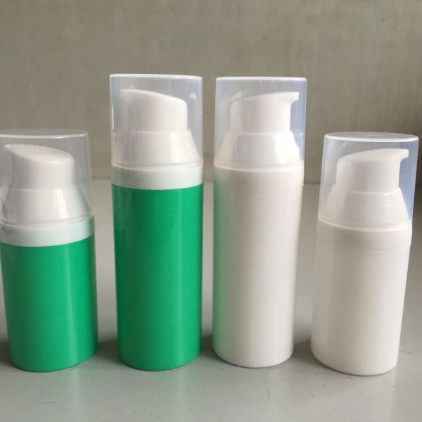 Quality Environmentally Friendly 30ml/50ml PP Airless Foam Pump Bottle For Beauty for sale