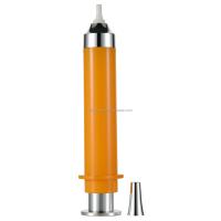 China Refillable Empty 10ml PETG Airless Cosmetic Bottle For Eye Cream Packaging Solution for sale