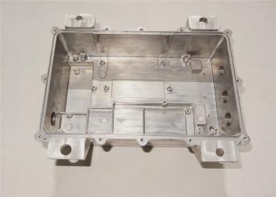 China Aluminum Die Cast Housing OEM / ODM Available For Electronic Industry for sale