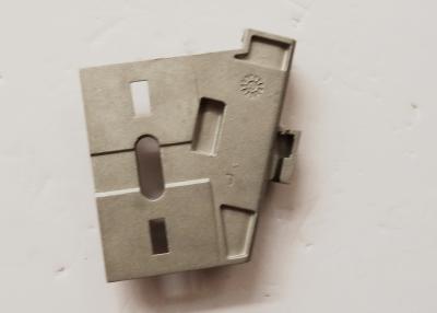 China Shot Blasting Surface Automotive Die Casting Glass Slider Dimensionally Stable for sale