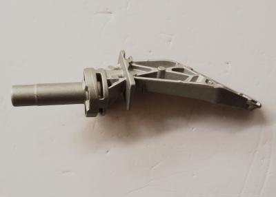 China High Strength Automotive Die Casting Mirror Base OEM / ODM Anodic Oxidation for sale
