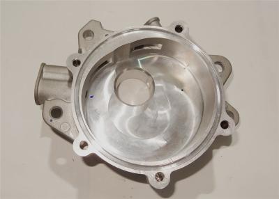 China High Strength Aluminum Die Casting Parts Pump Housing For Electric Motor Parts for sale