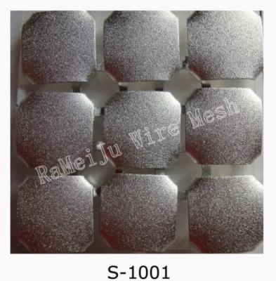 China Aluminum metallic widows screen for sale
