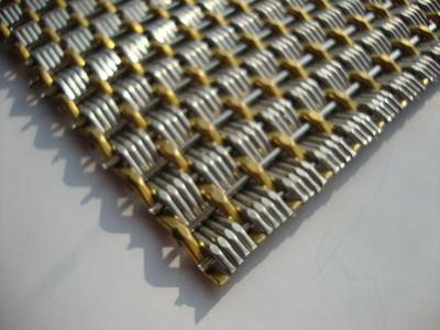 China Architectural Metal Mesh,Elevator Mesh for sale