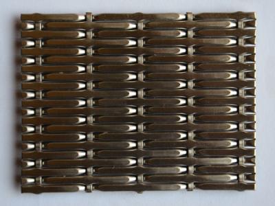 China Architectural Metal Mesh,Elevator Mesh for sale