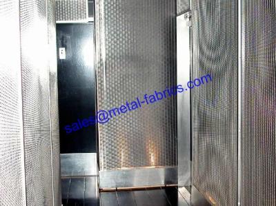 China Elevator Mesh for sale
