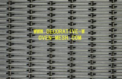 China Curtain Wall Cladding Mesh for sale