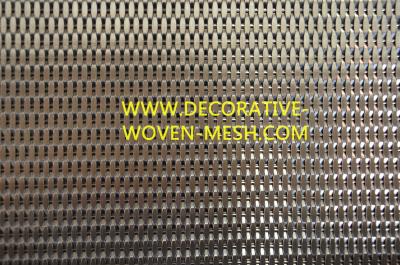 China Decorative Mesh for Elevator cladding for sale