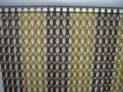 China Colourful Chain curtain,keep flys away from your door or windows. for sale