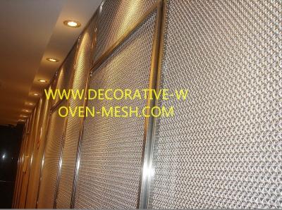 China Decorative Mesh for wall cladding for sale