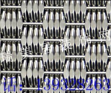 China Elevator cladding Mesh, Wall Cladding mesh for sale