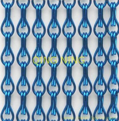 China Aluminum fly screens, bright beautiful colors, best choice for door screens and curtain screens! for sale