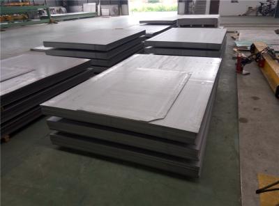 China Drilling Stainless Steel Plates 316 ASTM GB JIS EN TISCO BAOSTEEL for sale