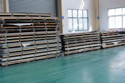 China 253ma 6mm Stainless Steel Plates Heatproof Heat Treatment Furnace for sale